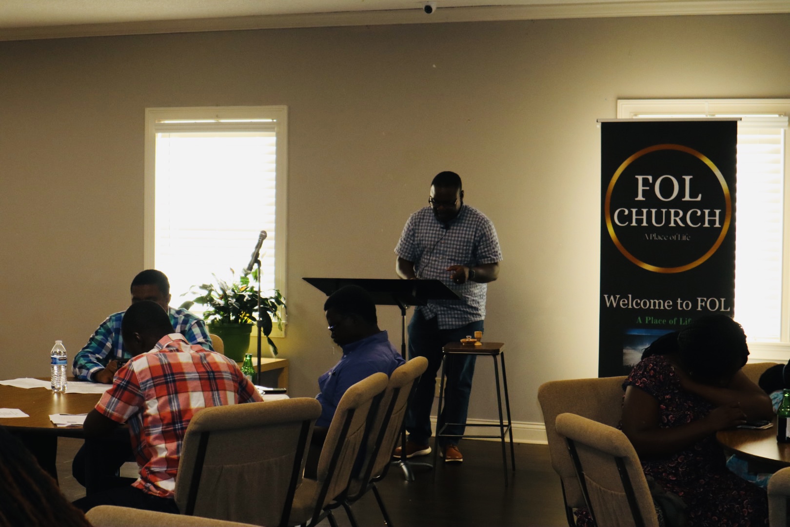 Church Gallery – FOL Church seeks to enjoy Christ, invite others to ...